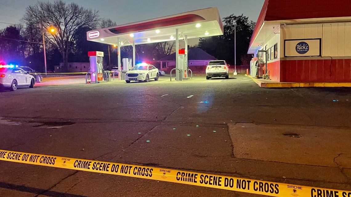 Anderson police investigate shooting that left one person wounded ...