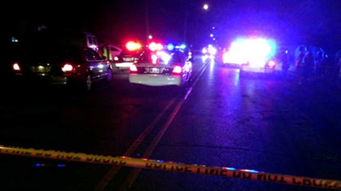 Near northeast side shooting kills one, hospitalizes another | wthr.com