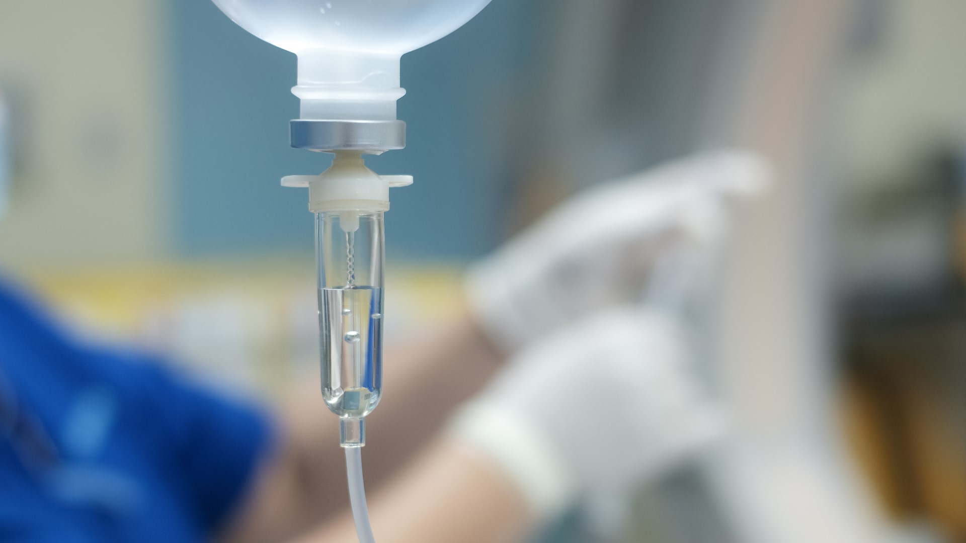 Nurse tampered with medication, injected saline into patients | wthr.com