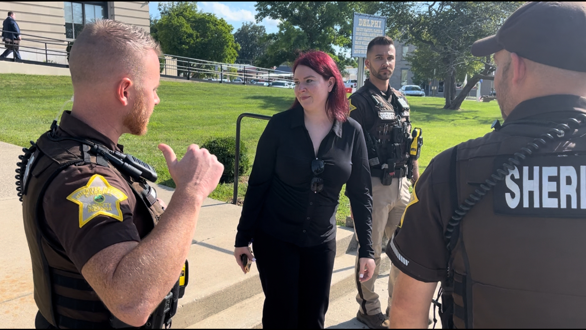 Investigator: Richard Allen confessed 61 times to Delphi murders | wthr.com