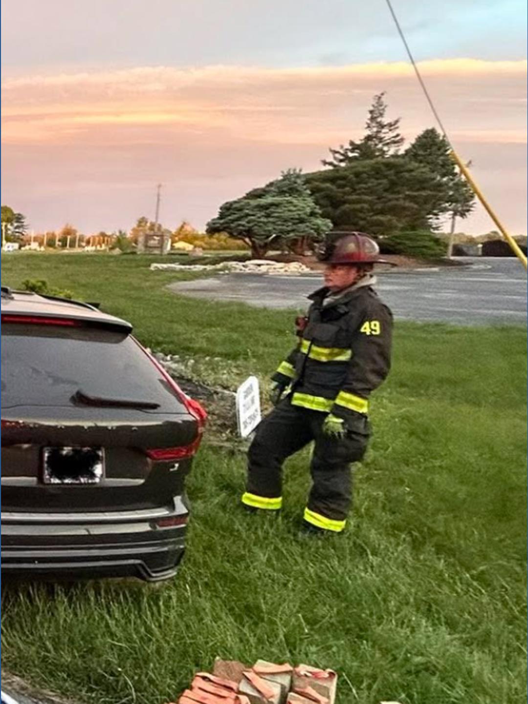 Crash between dump truck, car in Hendricks County leaves 1 seriously ...