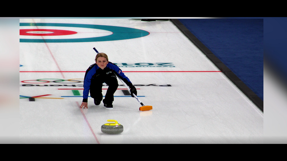 Cory Christensen: Olympic student-athlete | wthr.com