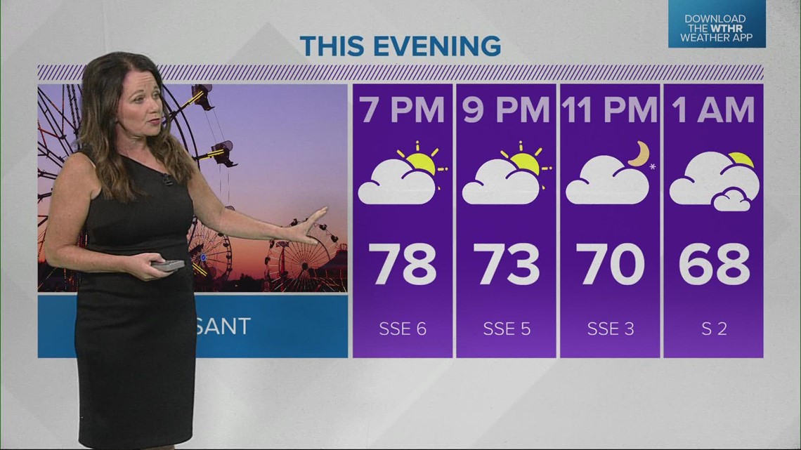 Indianapolis Weather Maps on WTHR | wthr.com