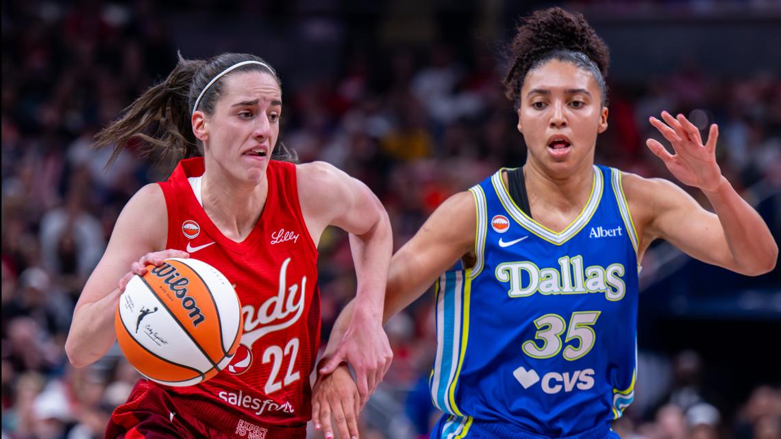 Fever Minute | 3 keys to victory Tuesday vs. the Toronto Tempo | wthr.com