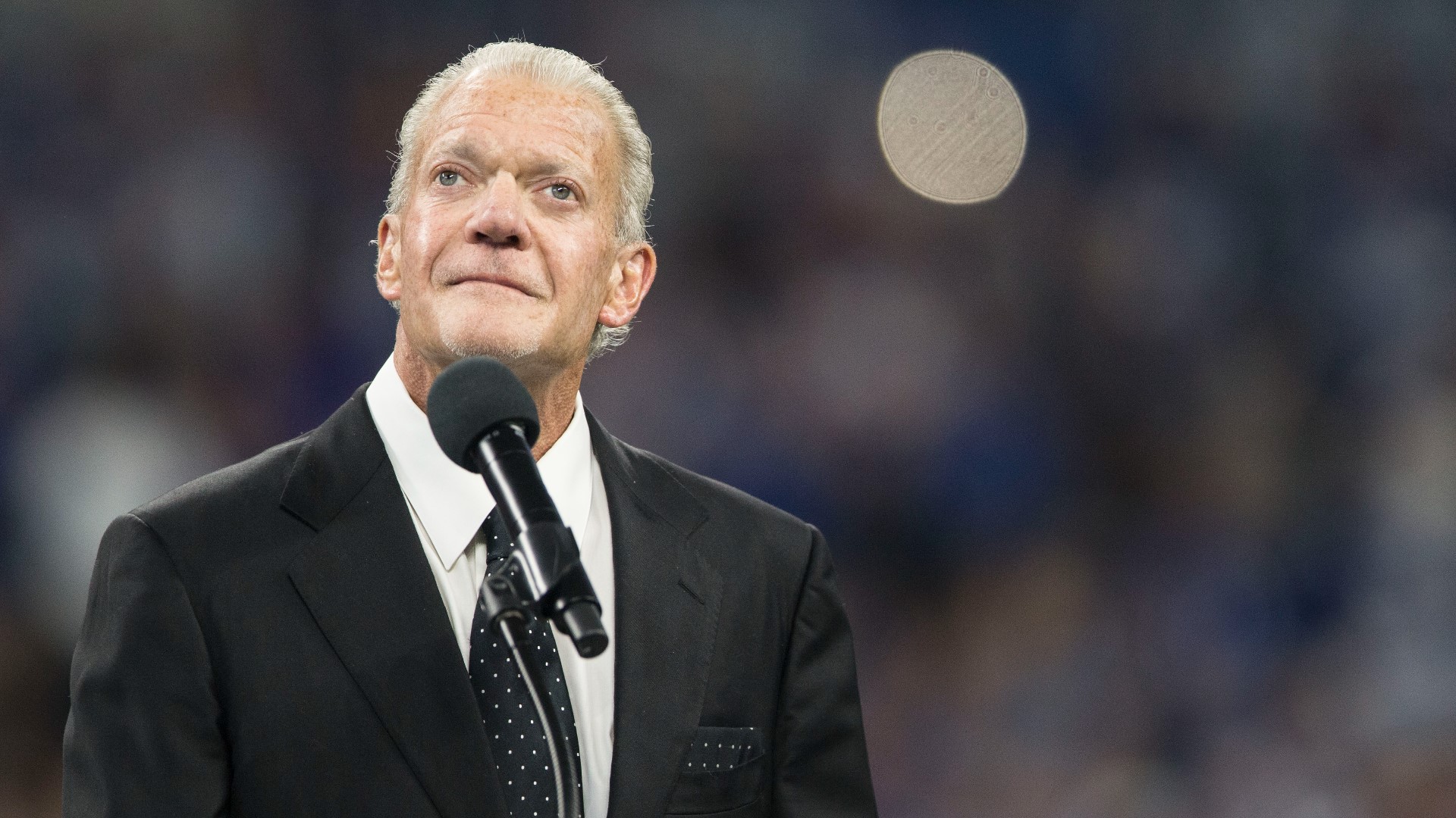 Indianapolis Colts fans react to the passing of owner Jim Irsay | wthr.com