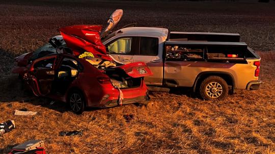 3 killed in Boone County I-74 crash | wthr.com