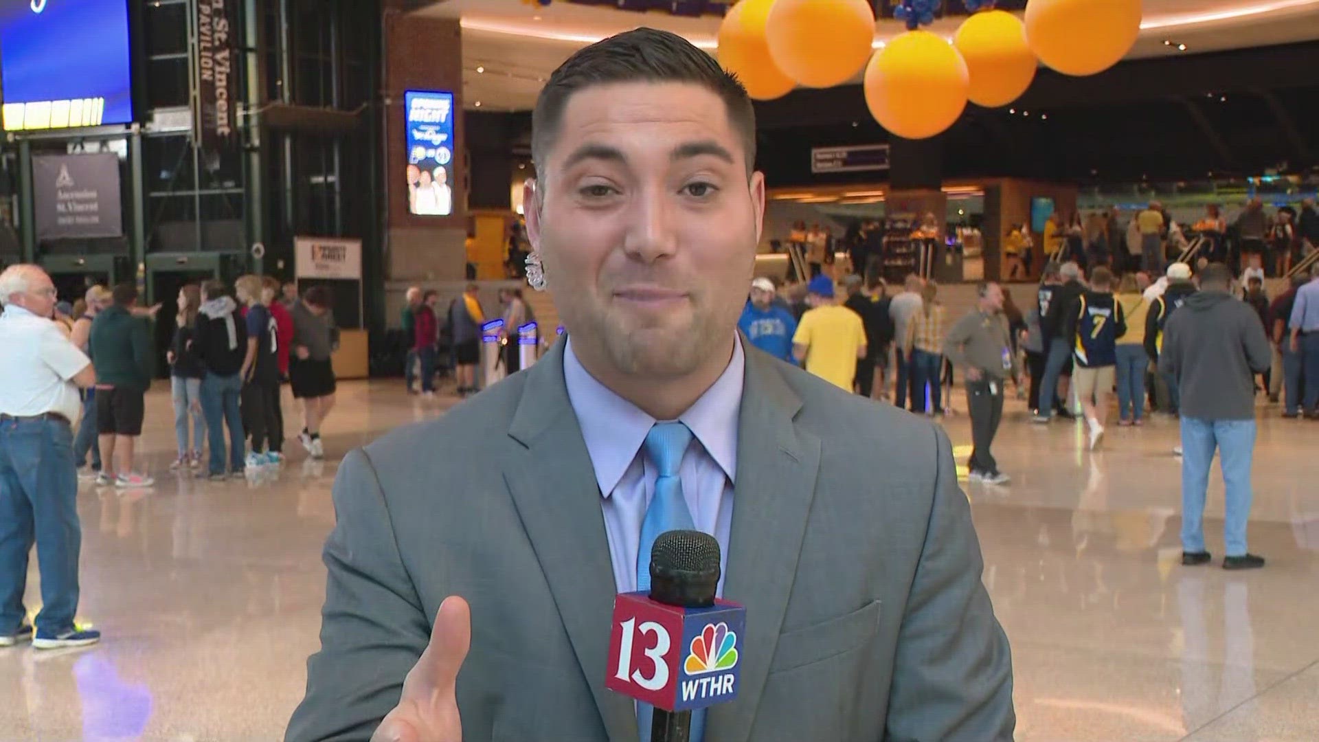 Thunder outlast Pacers 129-125 in OT | wthr.com