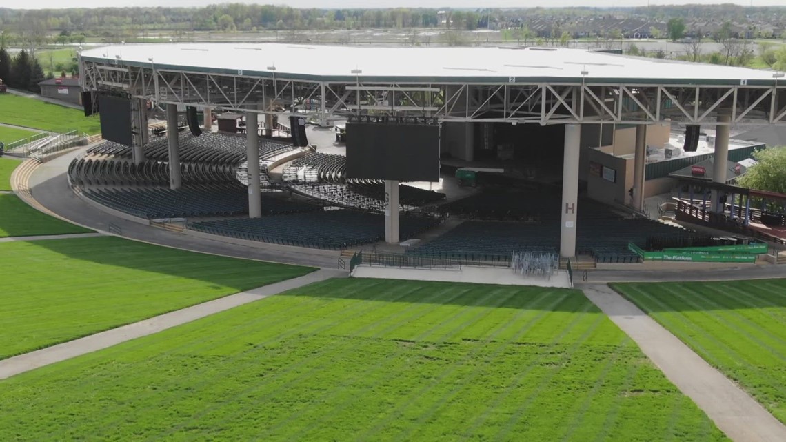 Live Nation "Lawnie Pass" on sale now for Ruoff Music Center | wthr.com