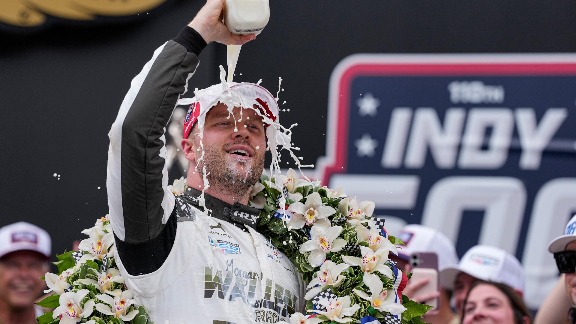 Conor Daly joins Dreyer and Reinbold Racing for 110th Indianapolis 500 ...