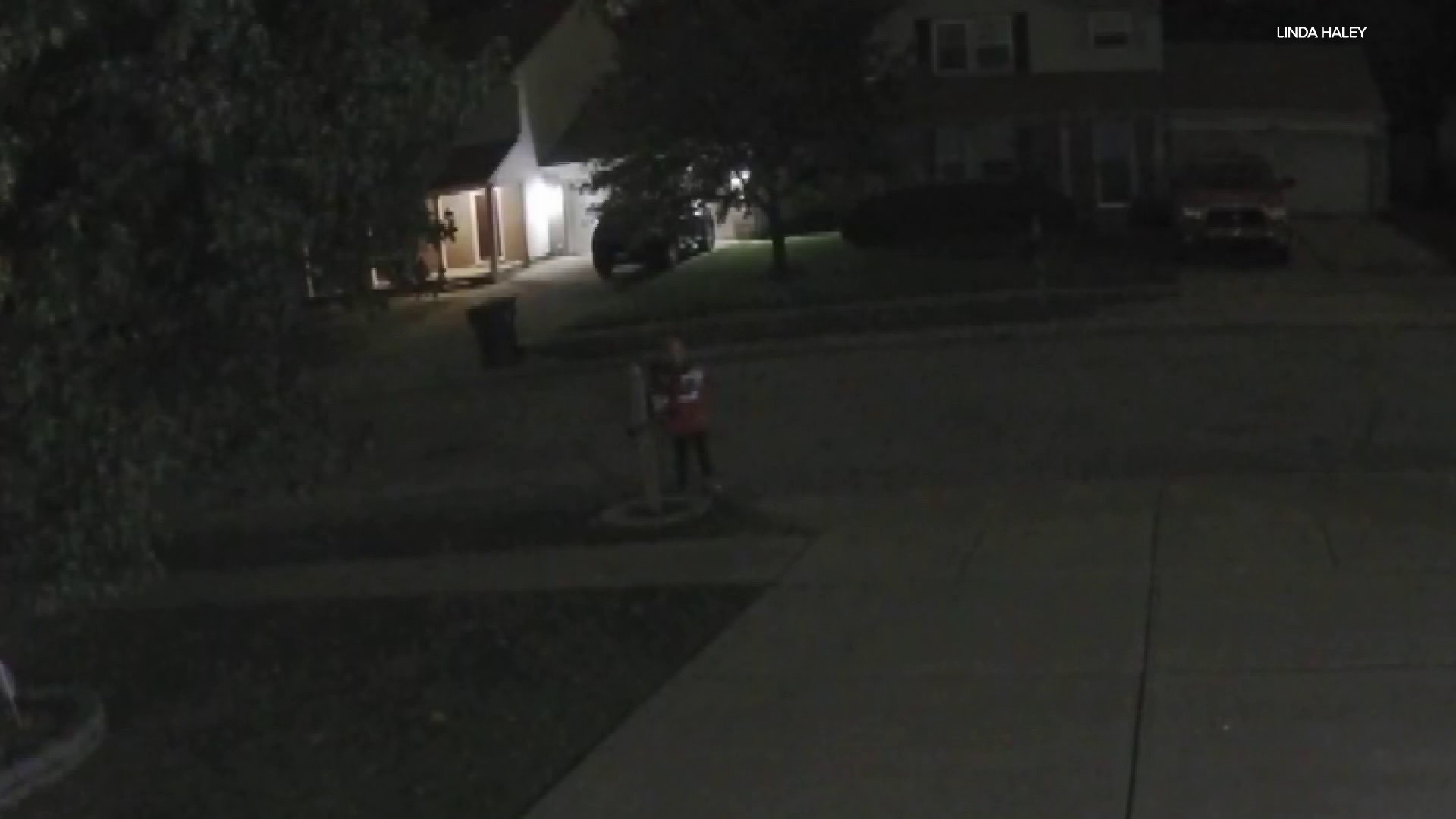 Mail thief targeting neighborhoods in Speedway | wthr.com