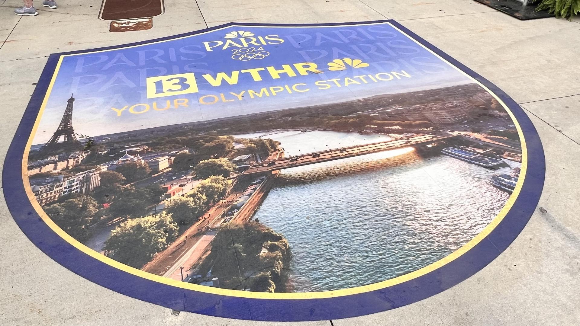 Sean Ash comes up short in watermelon seed catapult contest | wthr.com