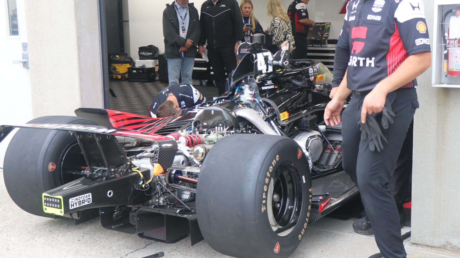 PHOTOS AND VIDEOS: Pre-race festivities ahead of the 2026 Indy 500 ...