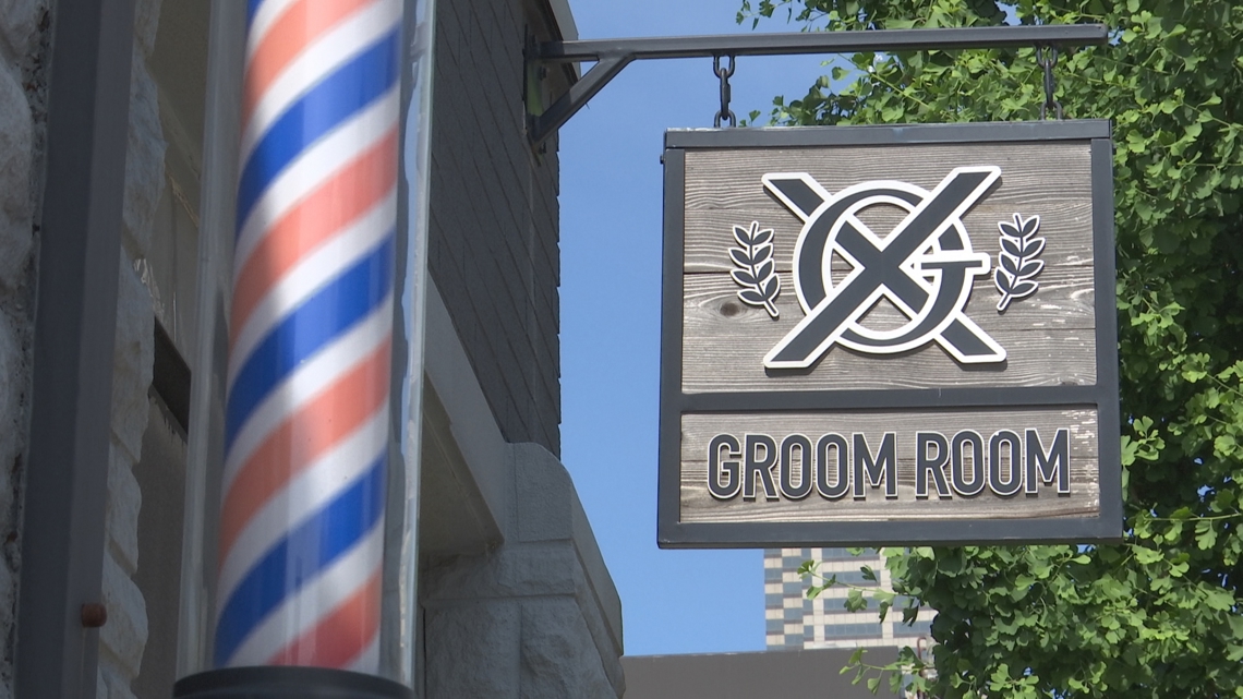 Indianapolis barbershop talks Pacers basketball | wthr.com
