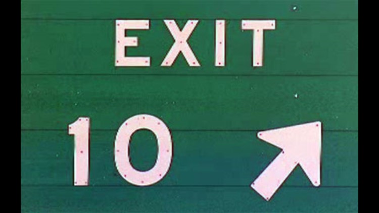 New I-69 exit numbers explained | wthr.com