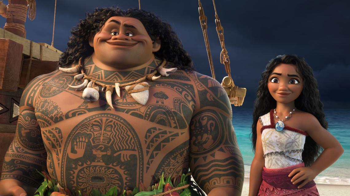 Indianapolis native discusses working on 'Moana 2' | wthr.com