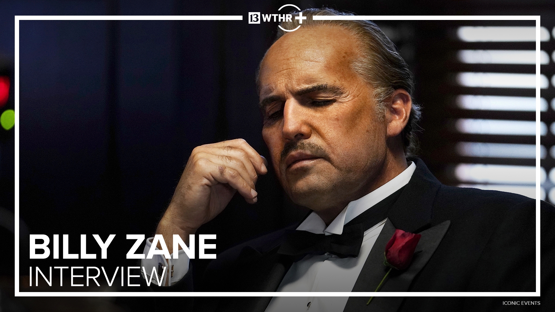 'Titanic' actor Billy Zane stars as Hollywood icon Marlon Brando in unconventional biopic | wthr.com