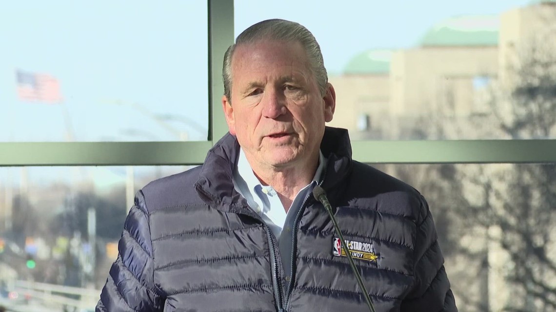 Rick Fuson retiring as Pacers CEO | wthr.com