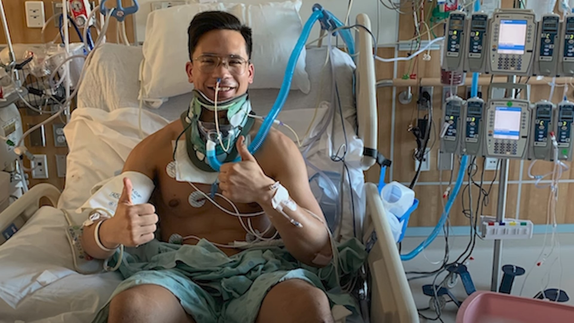 IMPD shares update on Ofc. Mangan, who was hurt in Feb. shooting | wthr.com