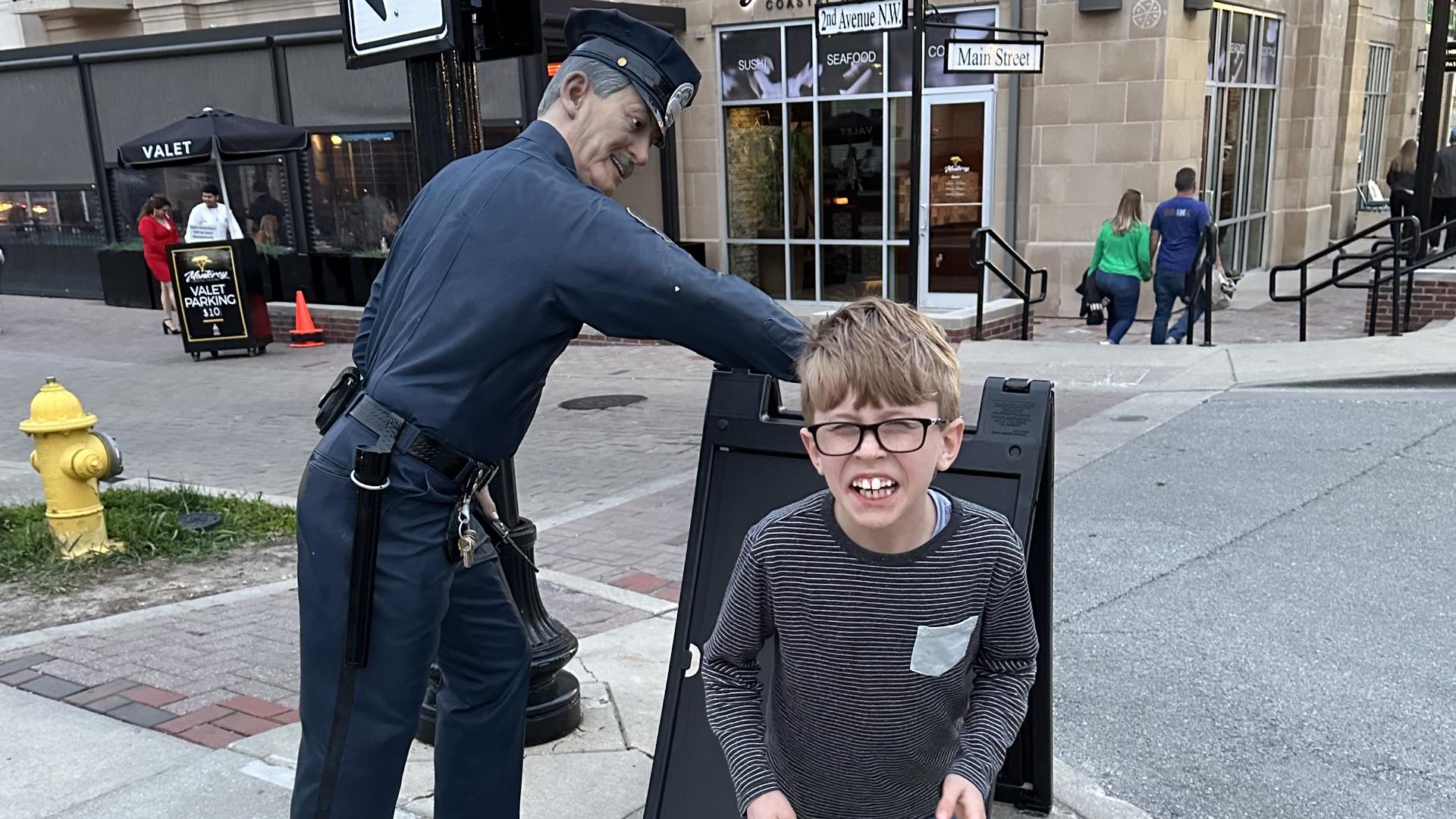 Police complete investigation into 10-year-old boy's suicide | wthr.com