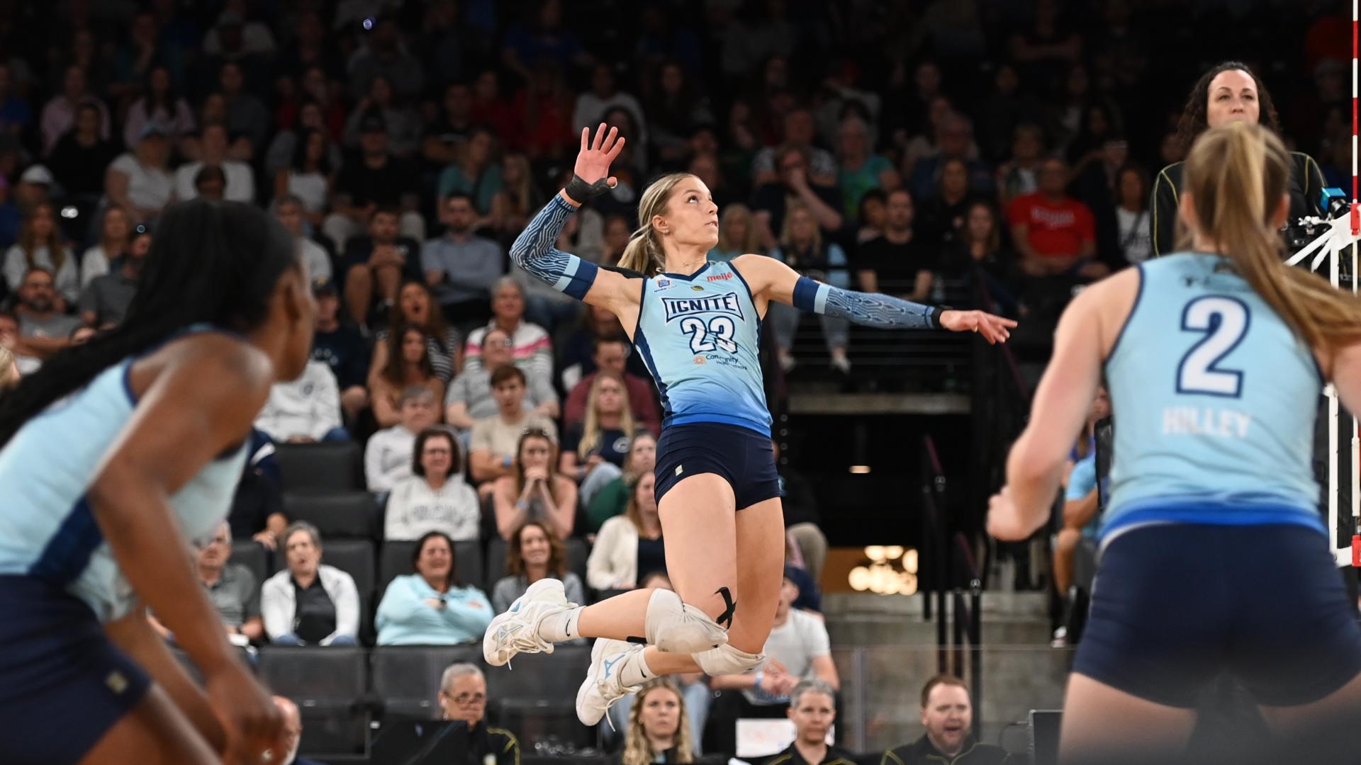 The Indy Ignite made the PVF Championship; here's what you need to know ...