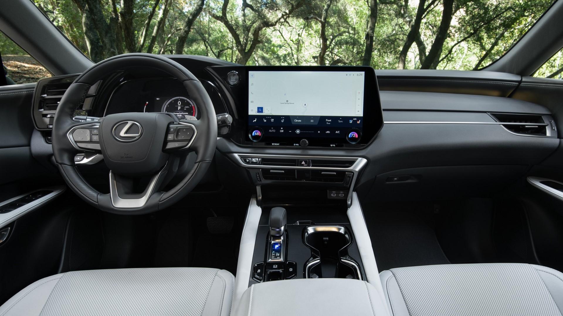 2023 Lexus RX350 is a safe and comfortable mother-in-law suite | wthr.com