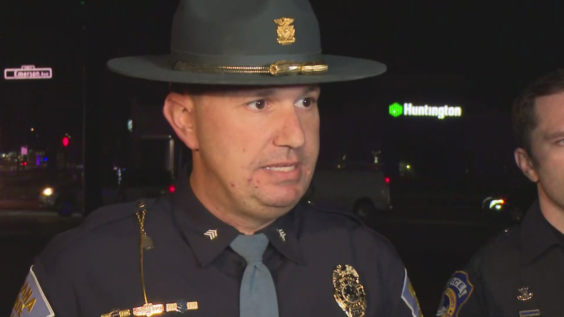 FULL PRESSER: Police give update on shooting of Beech Grove police ...