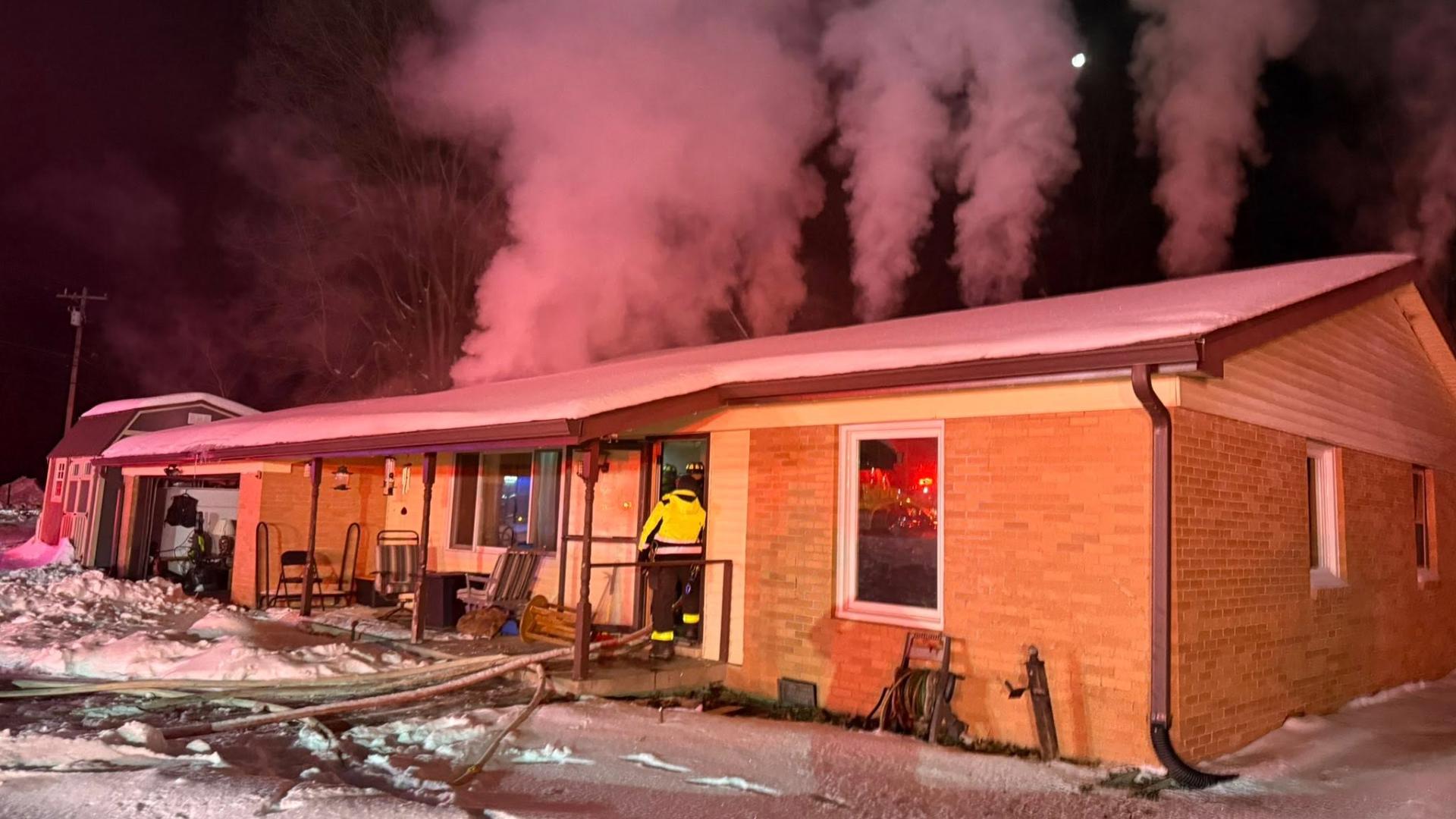 What happens when a blizzard meets the coast | wthr.com