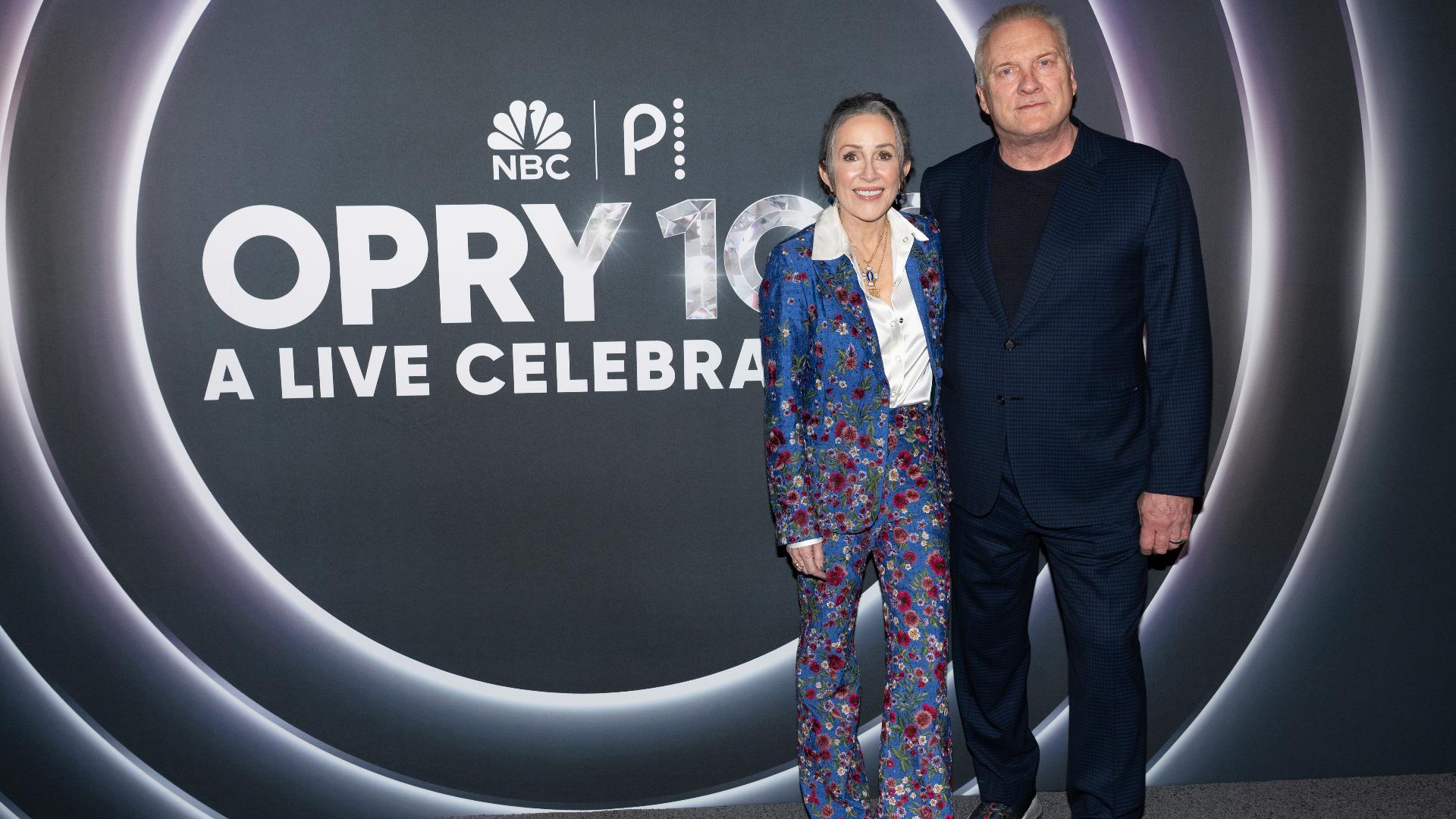 Emmy winner Patricia Heaton, husband David Hunt preview co-starring ...