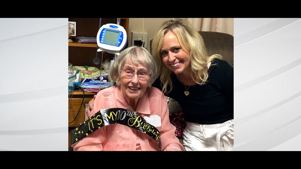 Uber driver drives sisters 200 miles to aunt's 100th birthday party ...