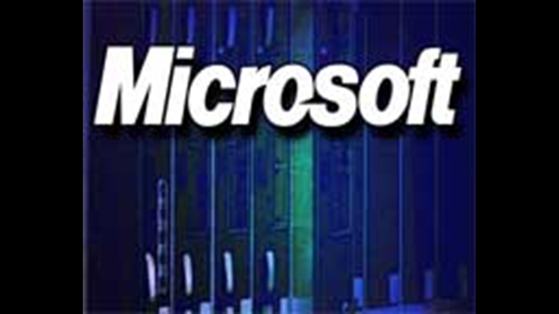 Microsoft makes anti-piracy move | wthr.com