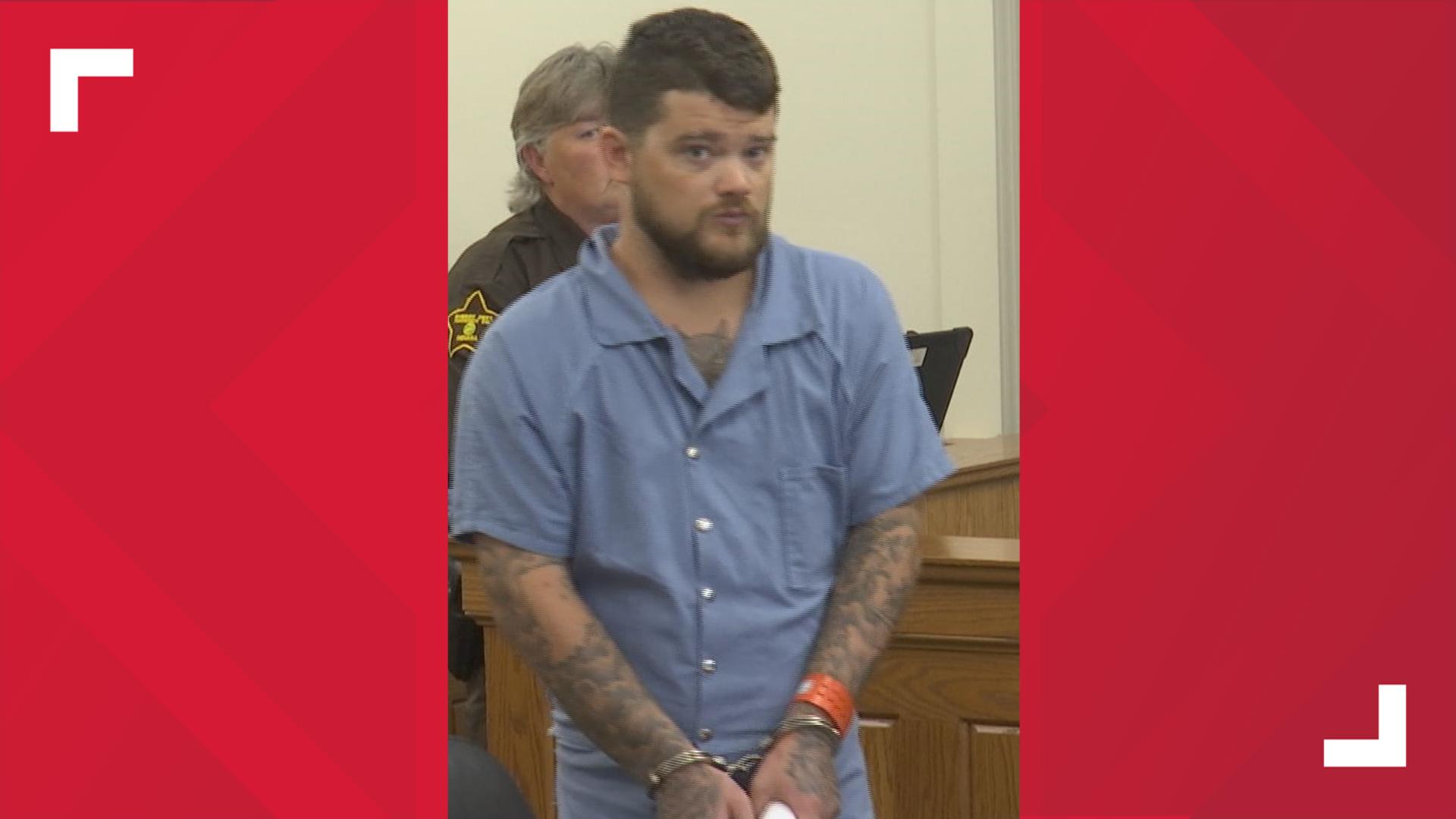 Hancock County man charged with driving drunk, killing woman in crash ...