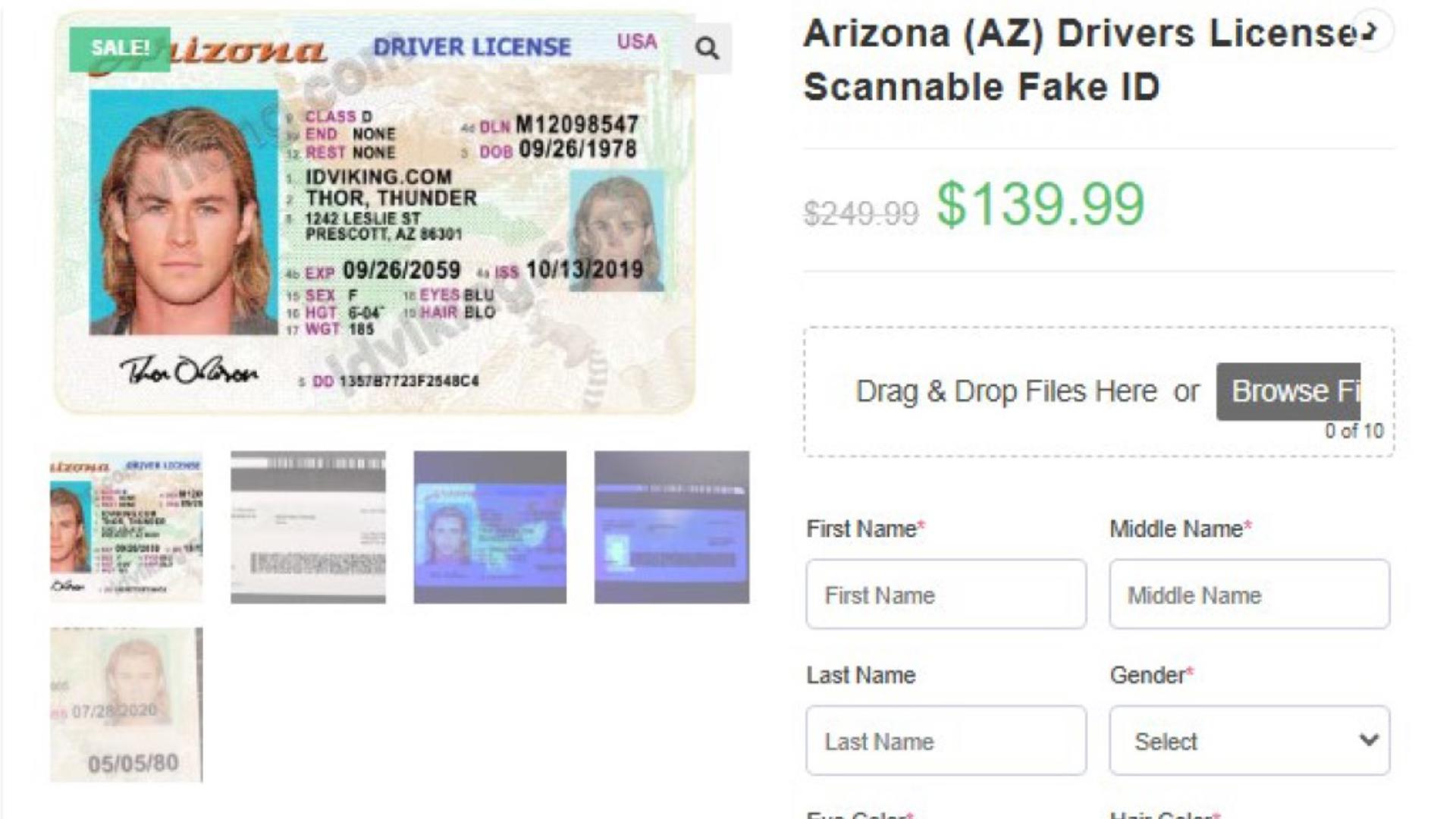 Indy man pleads guilty to manufacturing, mailing more than 30,000 fake ...