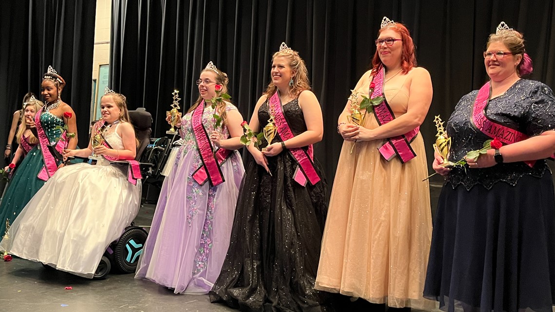 Indiana Miss Amazing pageant crowns women with disabilities | wthr.com
