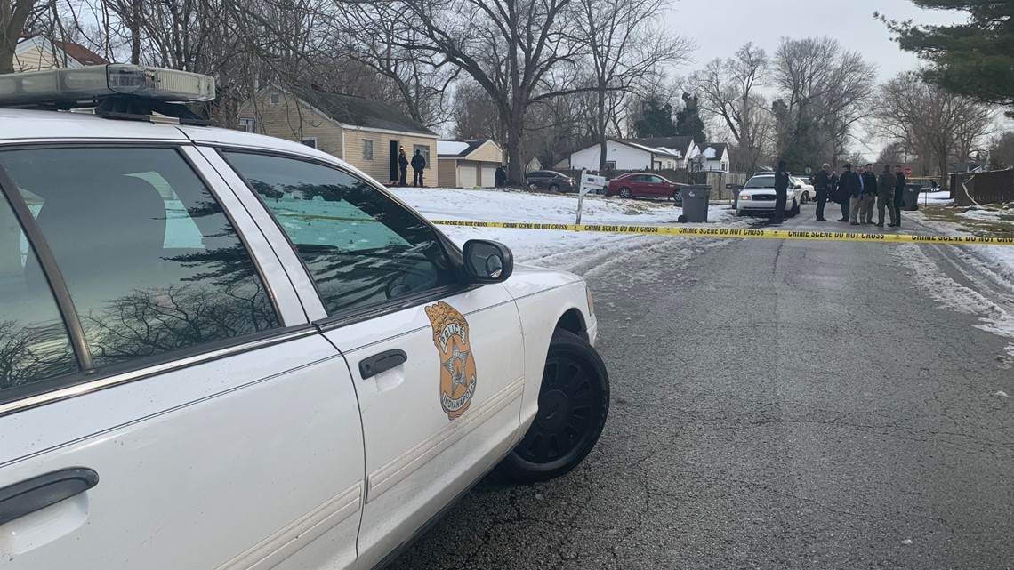 1 dead, 1 critical in shooting on north side of Indianapolis | wthr.com