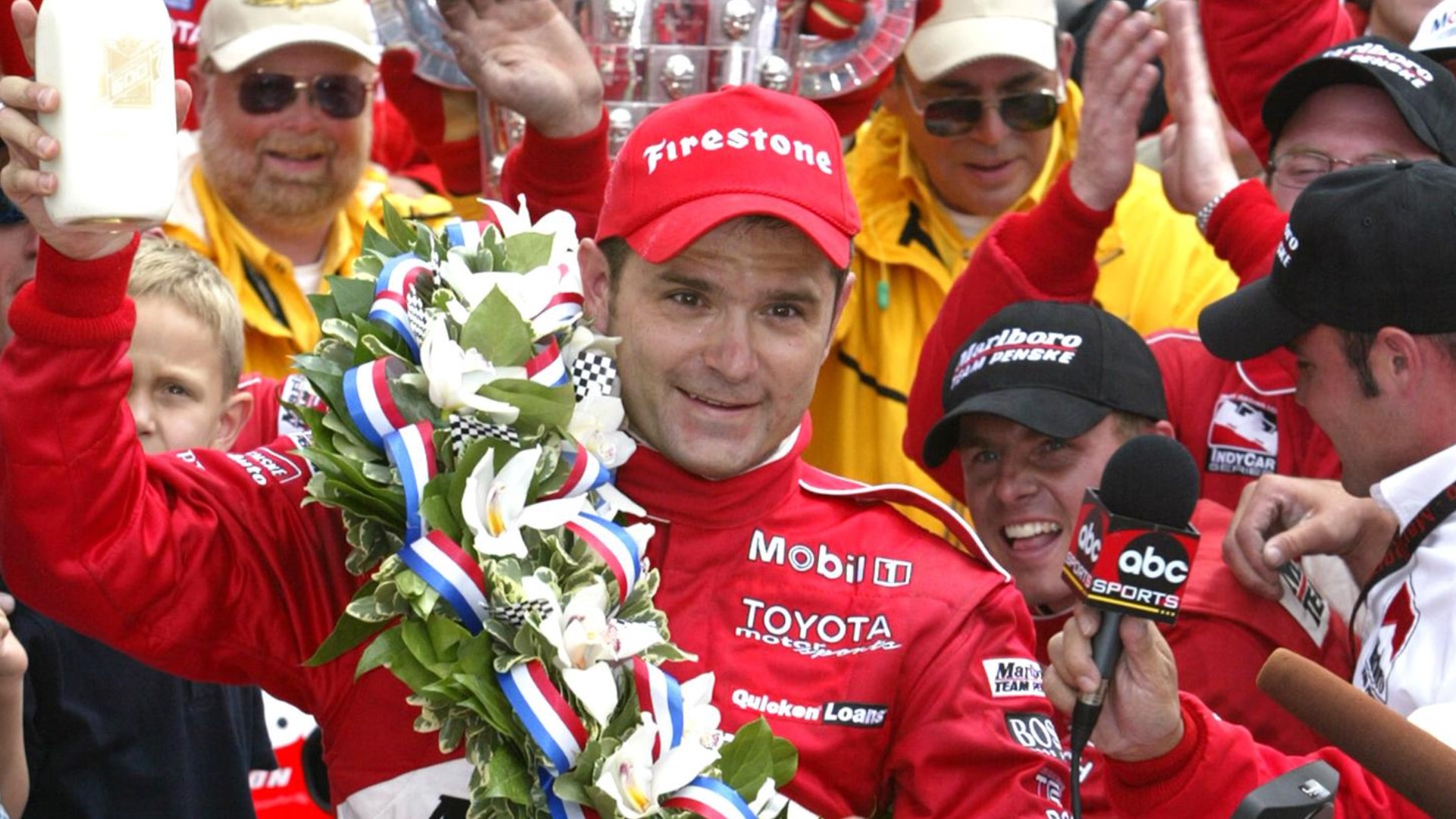 Indianapolis Motor Speedway remembers Gil de Ferran | wthr.com