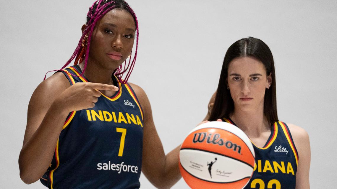 WTHR, TEGNA, Indiana Fever expand game broadcasts to 12 markets | wthr.com
