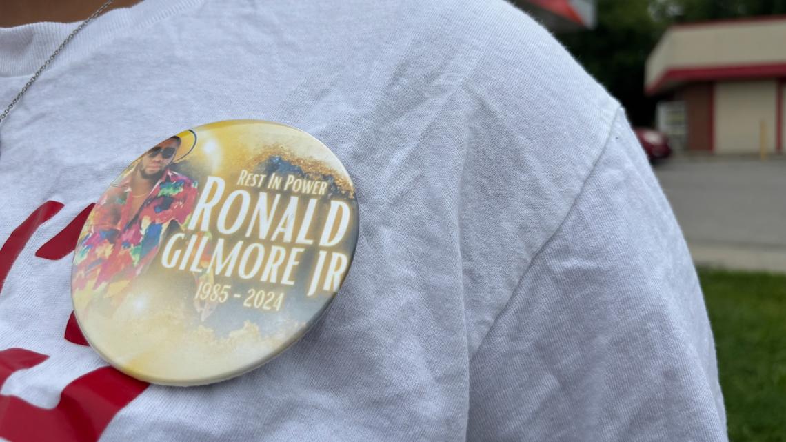 'Ceasefire Indy Day' remembers Ron Gee a year after his murder | wthr.com