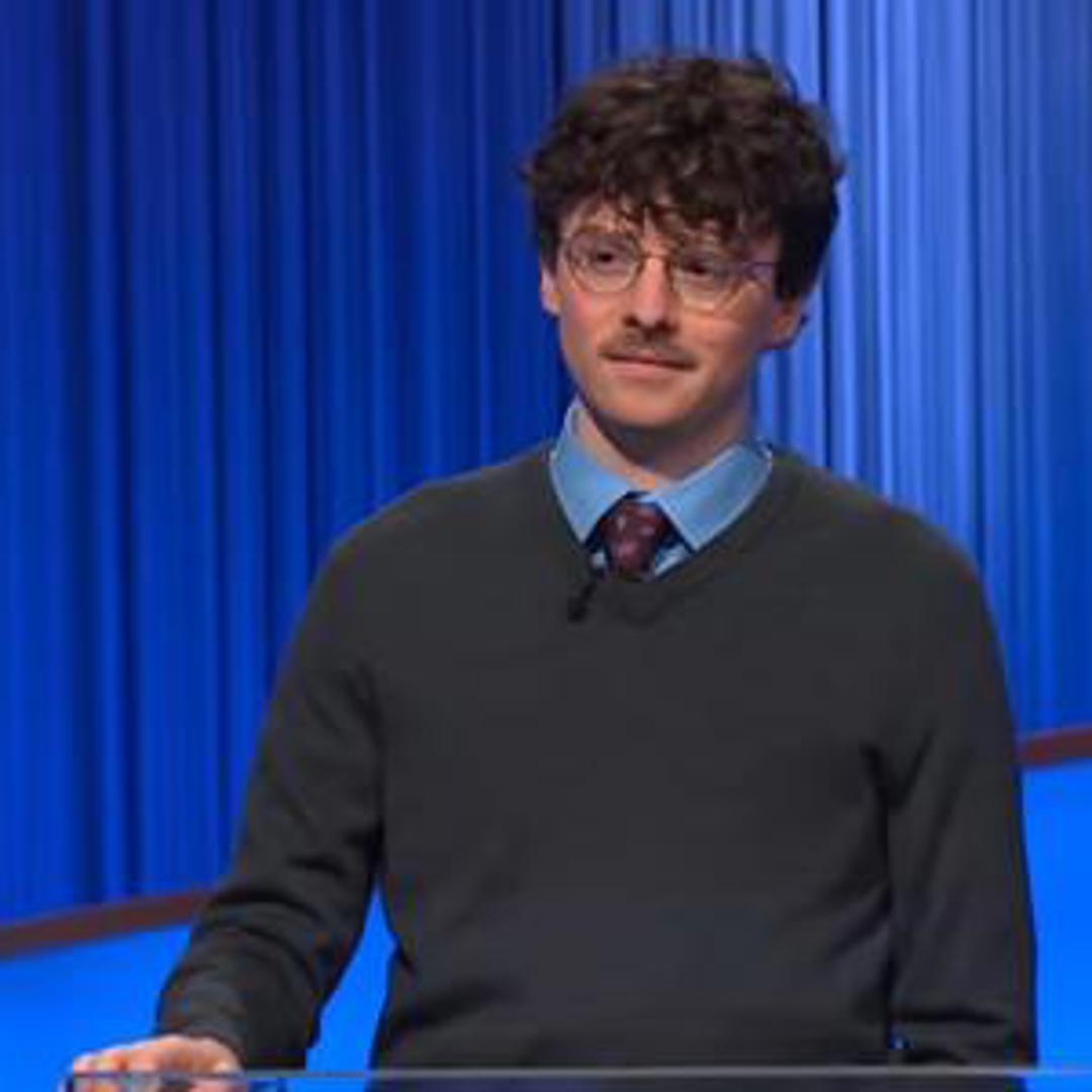 Terre Haute native Harrison Whitaker stumped in 'Final Jeopardy!'; 14 ...