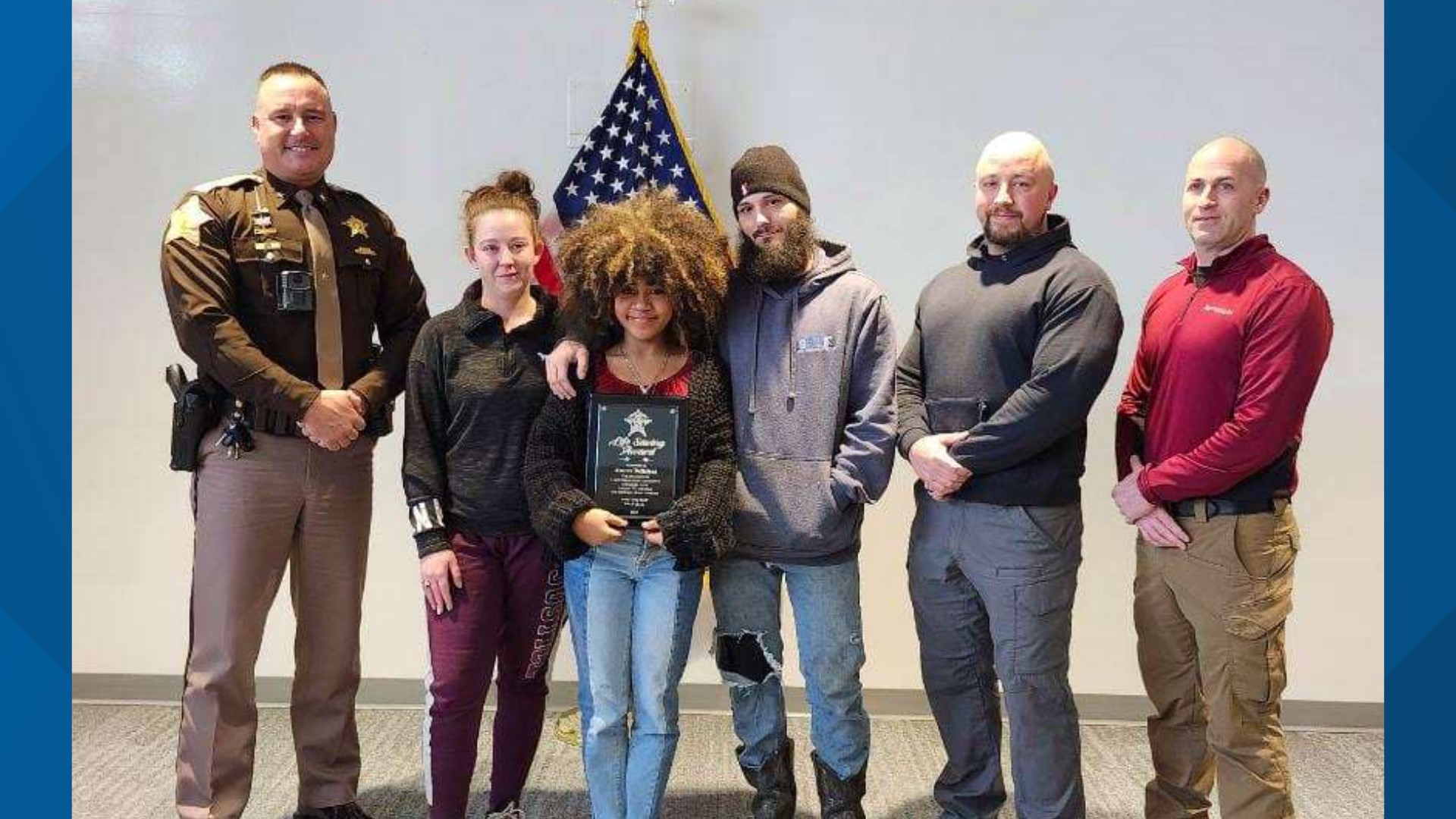 10-year-old from Indiana honored for saving 2 lives | 10tv.com