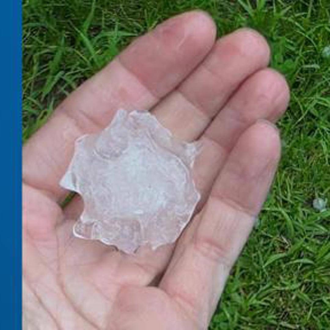 Weather Impact Alert | Power outages after severe storms in central ...