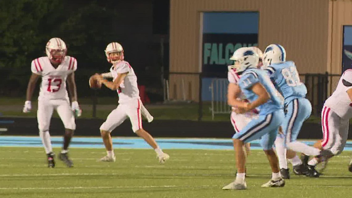 Perry Meridian 31, Southport 17 | wthr.com