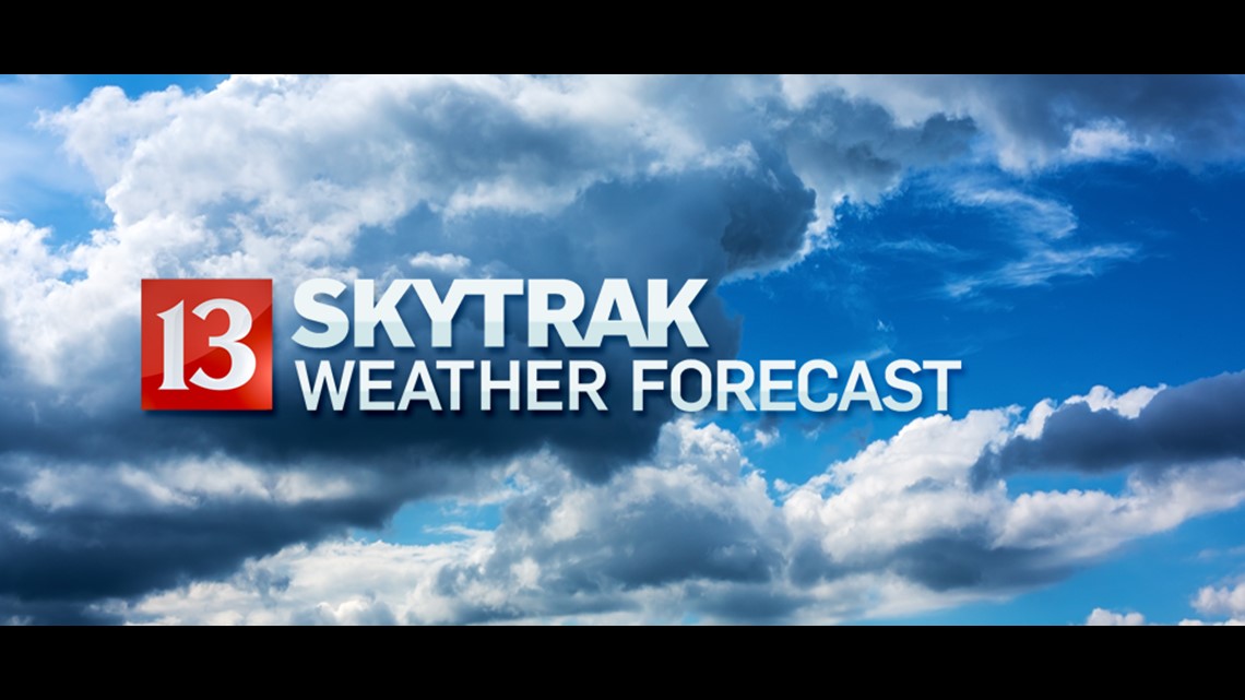 SkyTrak Weather Forecast 7/27/2016 Afternoon | wthr.com