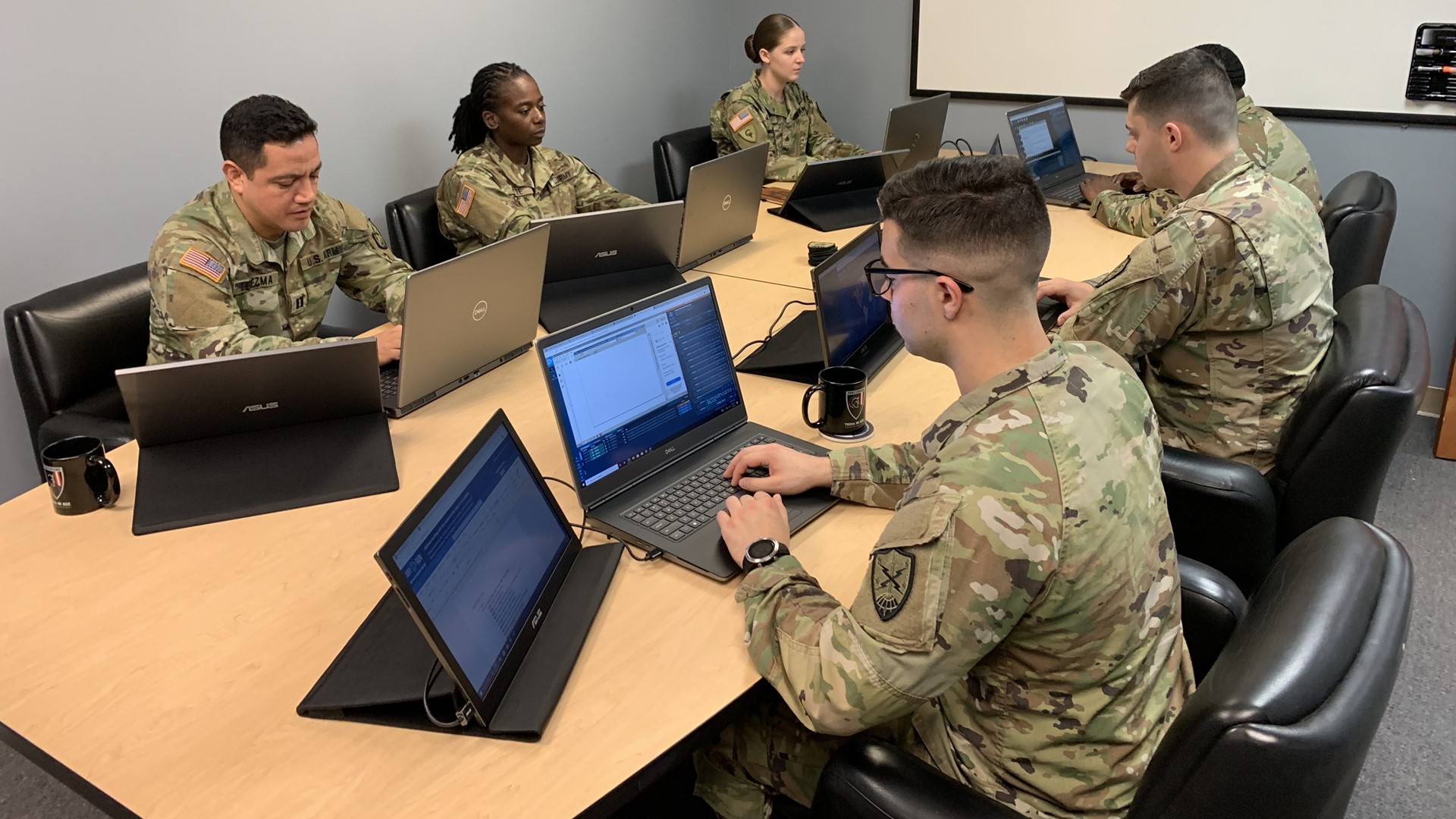 Cyber-soldiers protecting US from online threats | wthr.com