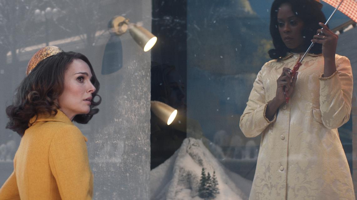 Y'lan Noel, Josiah Cross, Byron Bowers preview 'Lake in the Lake ...