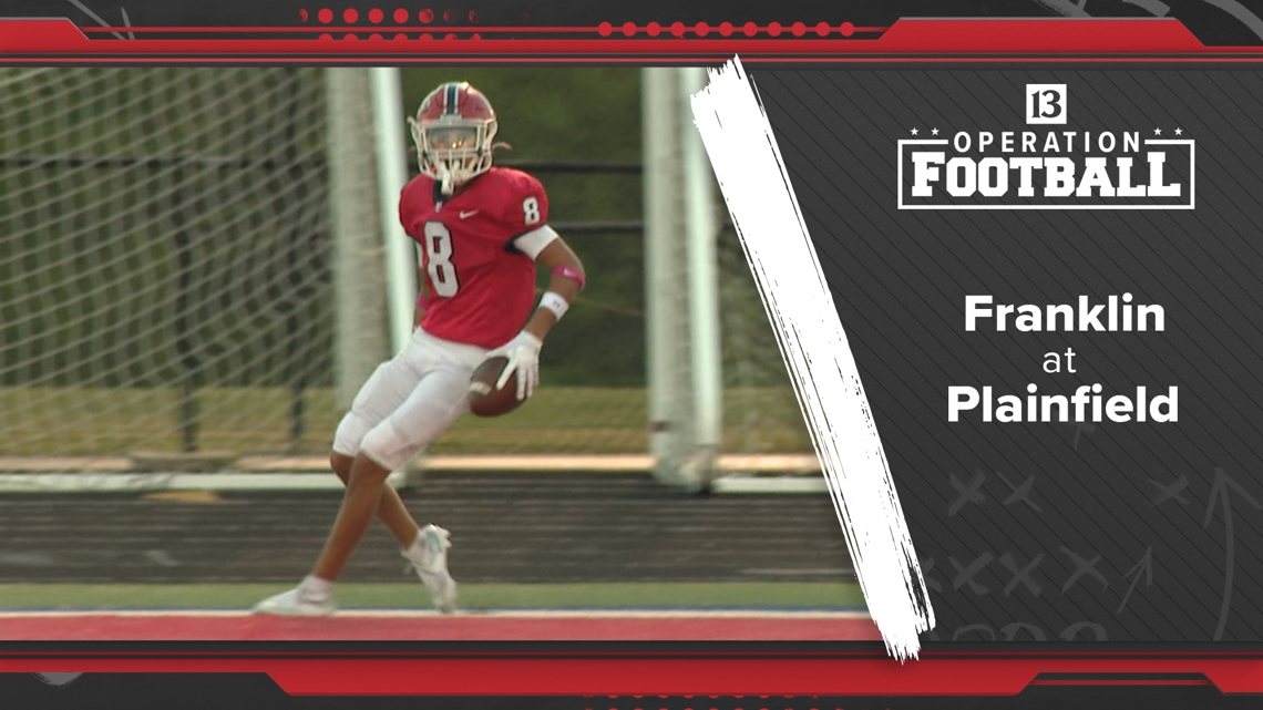 Sebanc's 3 TDs lift No. 6 Plainfield over Franklin 30-6 | Operation ...