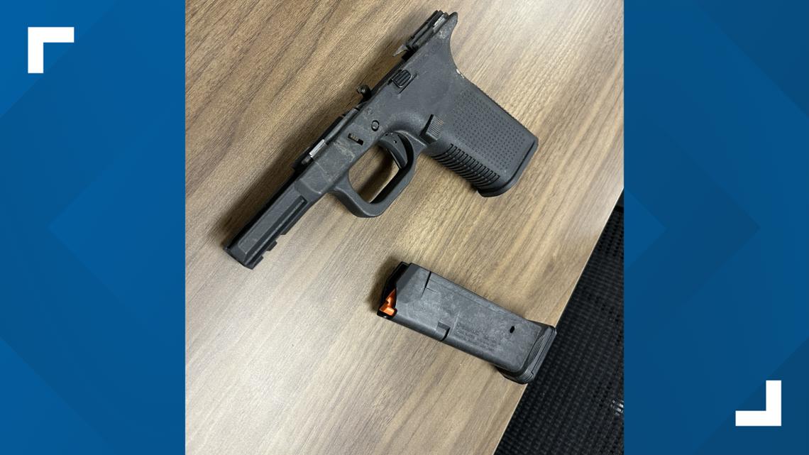 ATF: Indiana is a source state for ghost guns | wthr.com