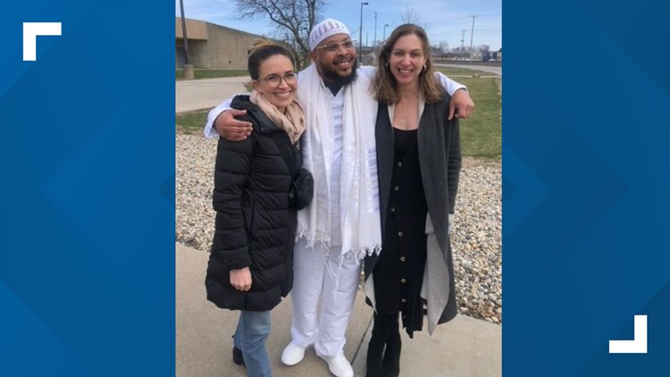 Indianapolis man exonerated after 25 years in prison | wthr.com