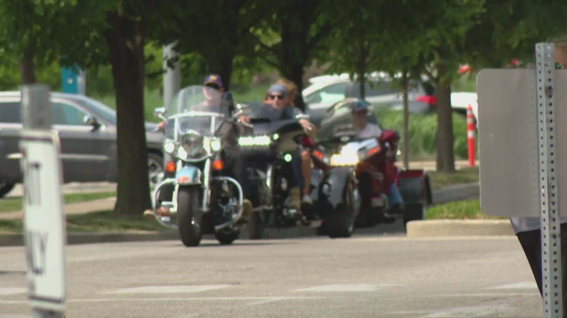 Miracle Ride supports Riley Hospital for Children for 29th year | wthr.com