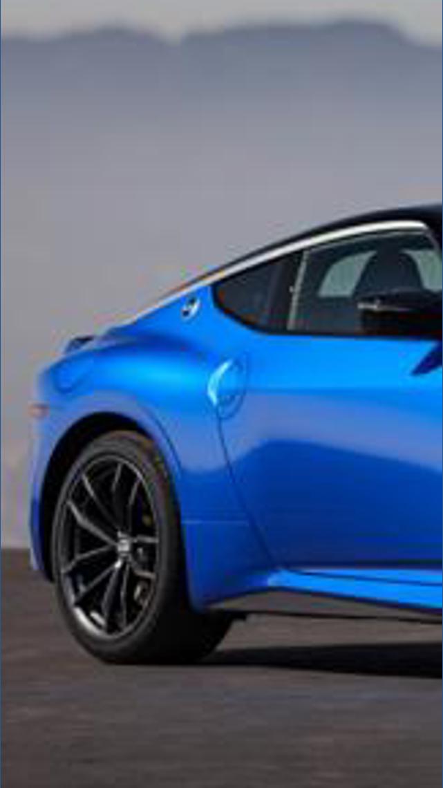 2025 Nissan Z full review | wthr.com