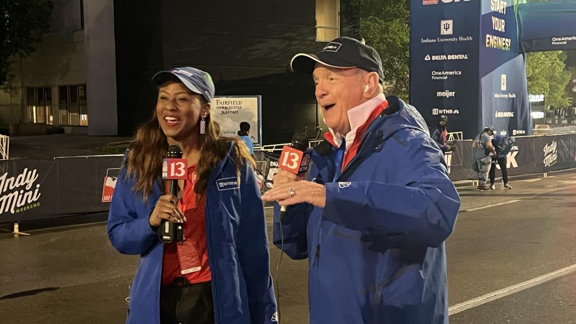 2025 IU Health 500 Festival Mini-Marathon | wthr.com